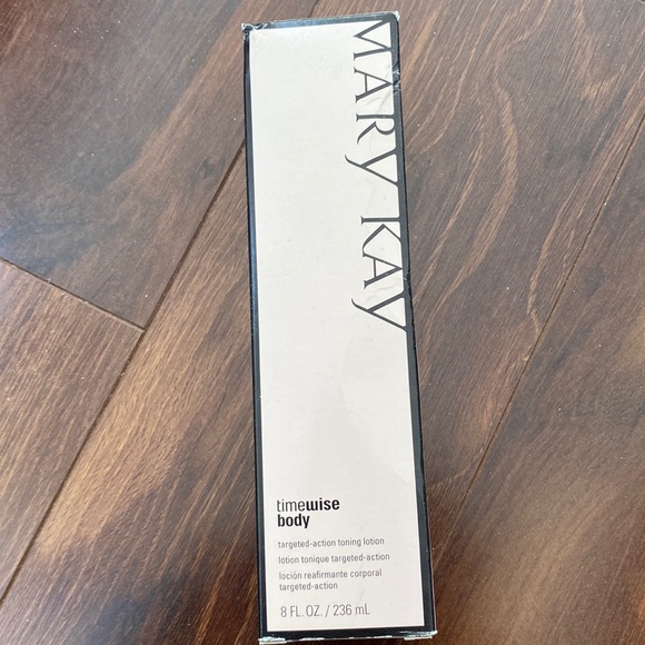 Mary Kay | Bath & Body | Mary Kay Timewise Body Targetedaction Toning ...